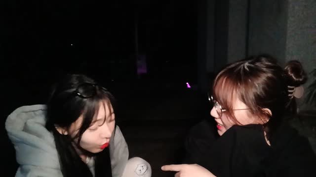 [클립][수니그룹] 남순회장님 깨우러 왔습니디... | SOOP VOD