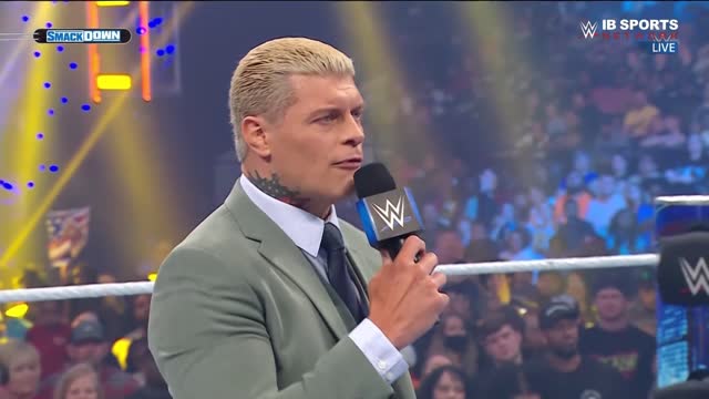 [클립][2월 3일] WWE SMACKDOWN LIVE 1276회 생방송 다시보기 | SOOP VOD