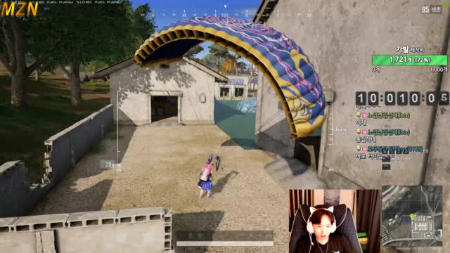 [MZN] 김성제 치킨맨 | SOOP VOD