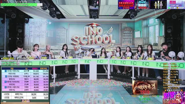 [클립][이노스쿨] 중간고사 ep.2 | SOOP VOD
