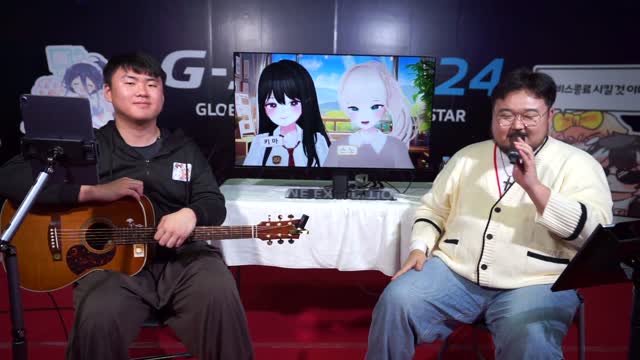 [클립][김케니 지스타] 팬 인터뷰 24-11-15 | SOOP VOD