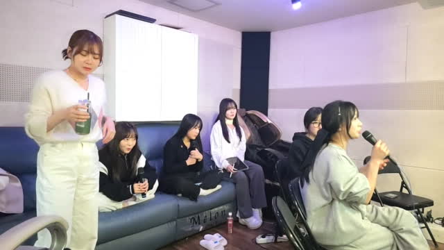 수니그룹 24시간 꽈배기! | SOOP VOD