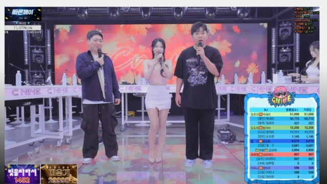 [씨나인: 시녀] 날~ 라 ~ 간 다아아앙 D-1 | SOOP VOD