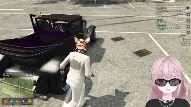 [클립]check out my ride 61억 ye | SOOP VOD