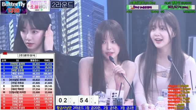 [클립]시즌6 33화 하트유 14444 작은세멘개 | SOOP VOD