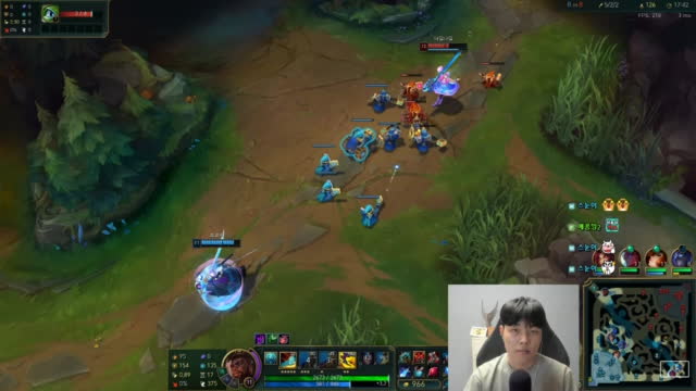 써밋 SLL 준비 | SOOP VOD