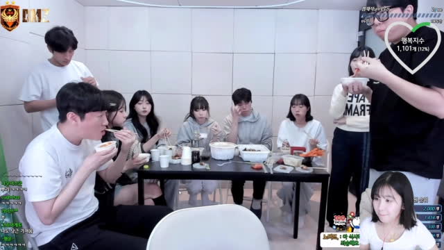 큐센JSA 7민철 11승3패 | SOOP VOD