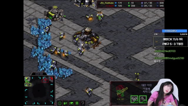 메인펀딩 14만개 CK ㄷㄷ [ 츠캄 몬스타즈 ] | SOOP VOD