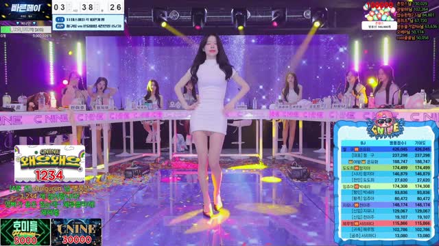 1234 왜요왜요 - 혜루찡 | SOOP VOD