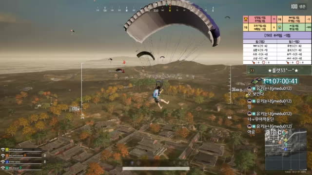 서든]에버유키.wc DK 듀오 킬내기 | SOOP VOD