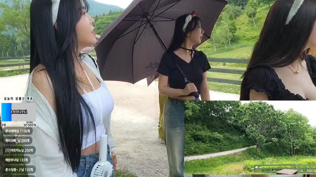 [클립]시그니처 댄스 [최가네 전체멤버 평창M.T] | SOOP VOD