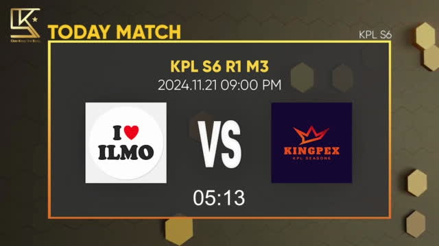 [사일] 스타 kS 프로리그 KPL S6 1라운드 3경기 일사모 vs 킹펙스 | SOOP VOD