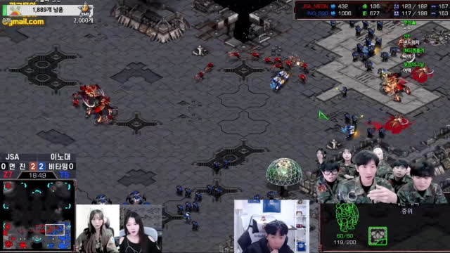 [중만대] YB vs 소림사 승자의 시선 | SOOP VOD