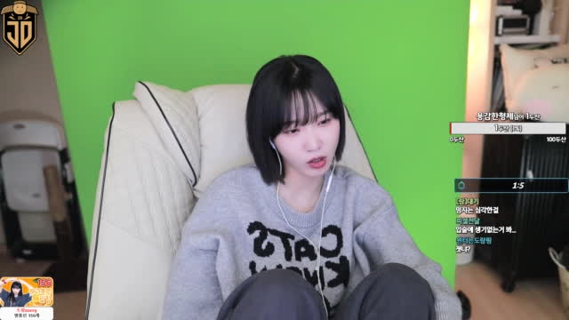 [장독대] 지수 ck | SOOP VOD