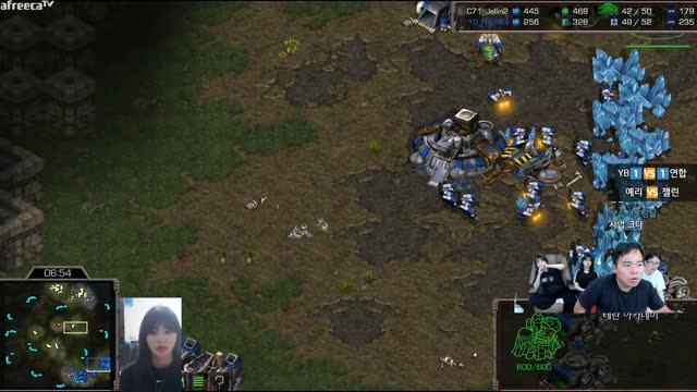 [클립][YB]염보성 테란합숙 마무리 GS25 근간먹방! | SOOP VOD