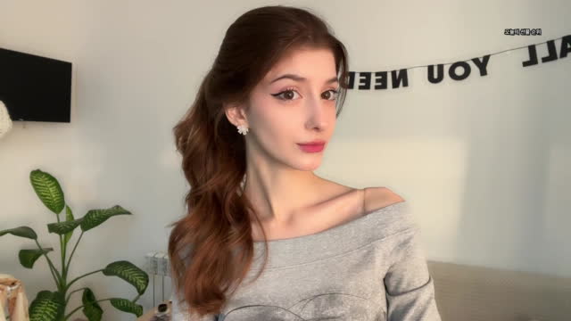 안녕!! getting ready with ari | SOOP VOD