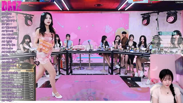 [DMZ 7호: 과장] 단마/플단이 되어주세여... | SOOP VOD