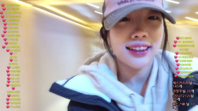 [DMZ:차장] 시그싸개랑 춤연습 !!!다나x이디유 | SOOP VOD