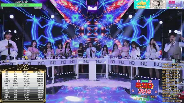 [클립][YXL시즌1:직급전] 2010 우치다 - 민트 | SOOP VOD