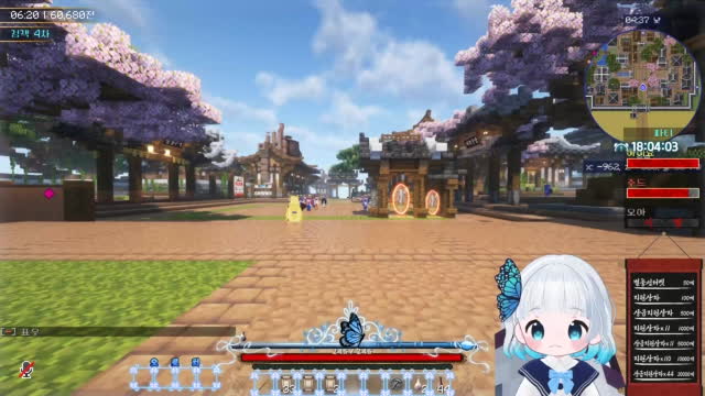 [오로치] API를 위한 12월은 캠방 도전을... | SOOP VOD