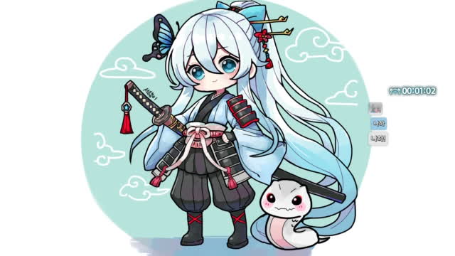 [오로치] API를 위한 12월은 캠방 도전을... | SOOP VOD