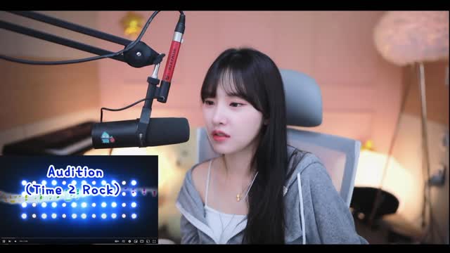 [클립]윤하 - Audition (Cover by 혜니) | SOOP VOD