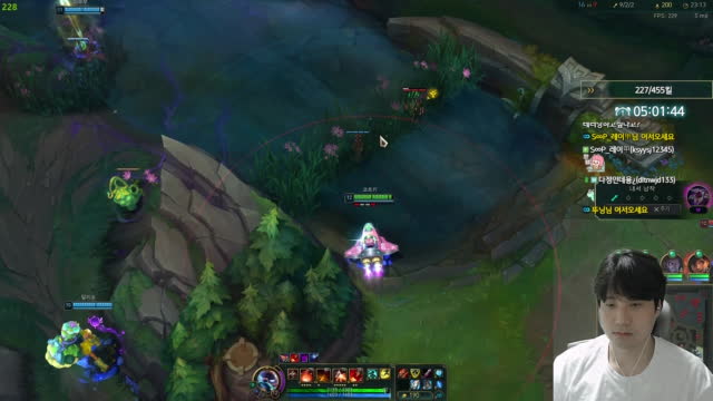 그마(-548점) 원딜러 | SOOP VOD