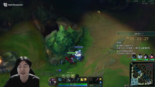 SLL 우승후보 왔습니다 무한연습 | SOOP VOD