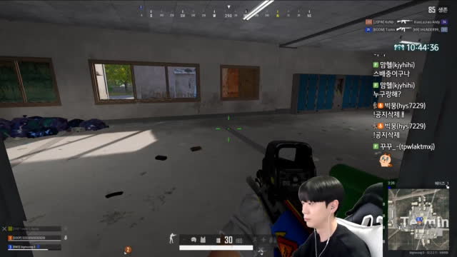 빅뭉 w. 323 만두 갓청자 배틀그라운드 | SOOP VOD