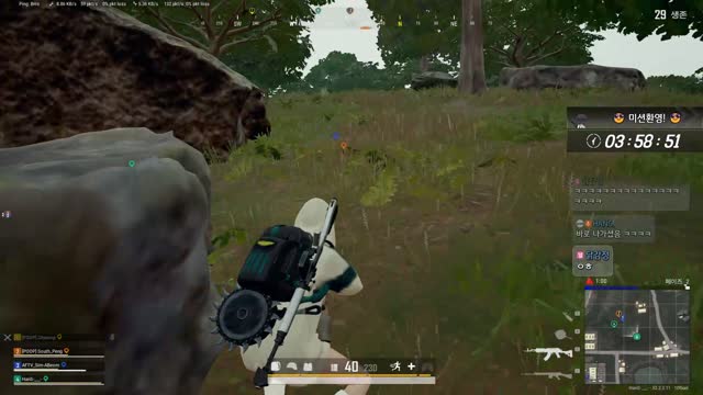 " #71 한이의 다대일 ) 혼자서 다잡누웅!! 나이챠앙~!! 섹시하눙!! " | SOOP VOD