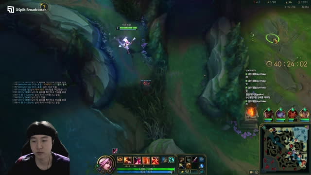 SLL 예선전 결승전 | SOOP VOD