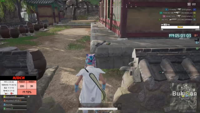 카루 배그 K/DCK 하러왔어요 [#1229]#맞즐 | SOOP VOD