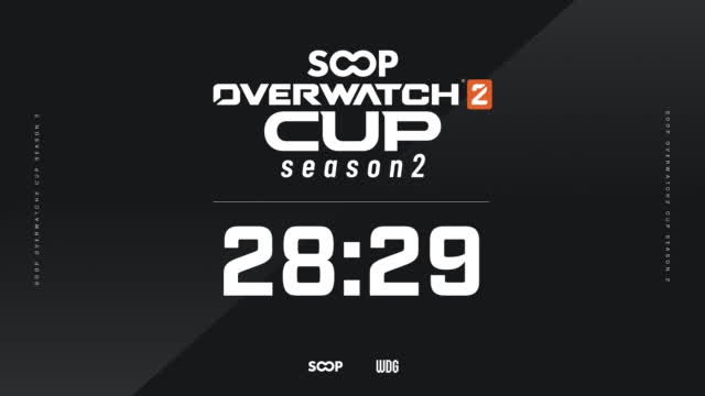 SOOP OVERWATCH 2 CUP season2 조지명식 | SOOP VOD