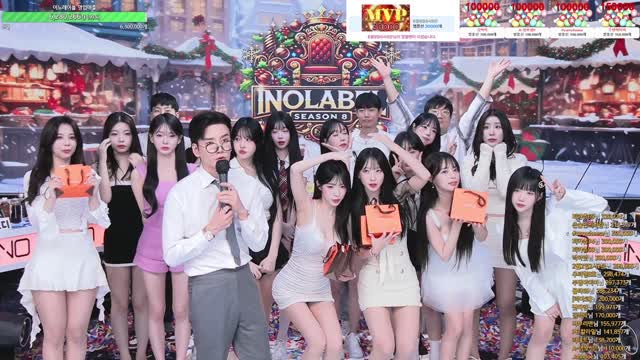 [클립][이노레이블]시즌8 1화 새로운시작 ep.65 | SOOP VOD