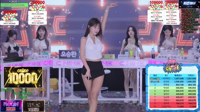 10000 10000 - 은유화 | SOOP VOD