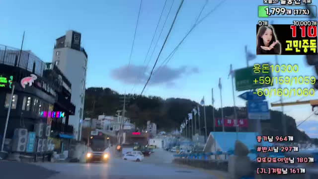 울릉도 아봉좀 풀어줄사람 500 | SOOP VOD