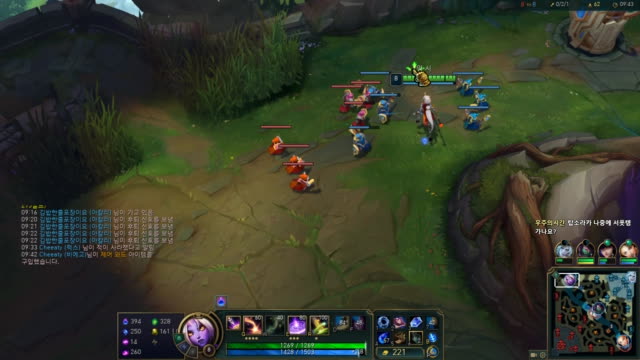 악시 탑 플레탐험 LOL | SOOP VOD