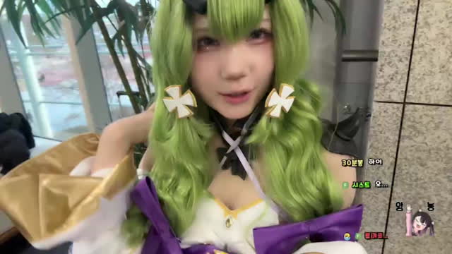 agf 1일차!! | SOOP VOD