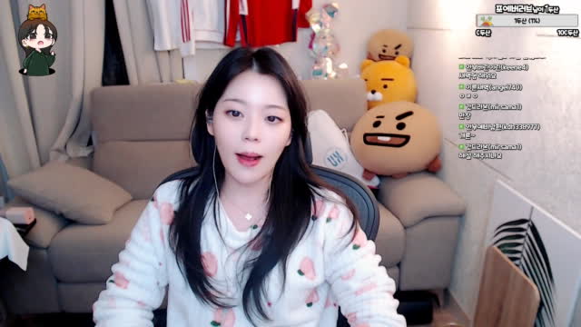 [생] [MZN] 붓기 최고조 | SOOP VOD