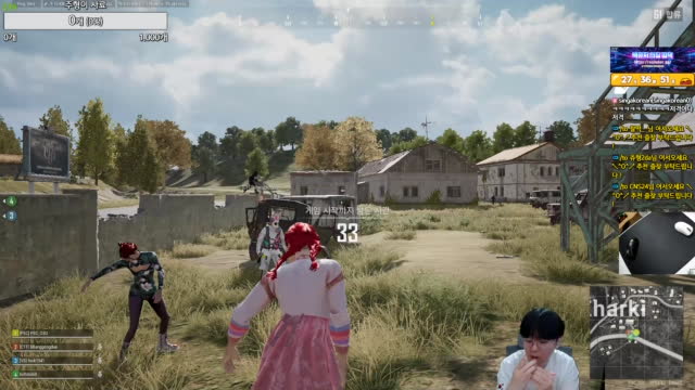 전 5000점 PSC 츄형 카배 경쟁전 | SOOP VOD