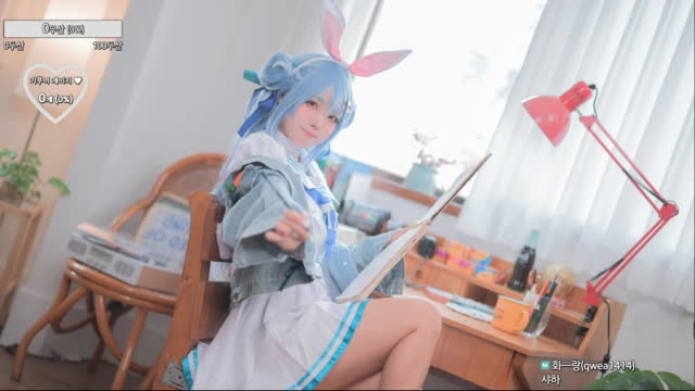 개미는 뚠뚠..AGF 끝나도 ..뚠뚠..일을하고..있네... | SOOP VOD