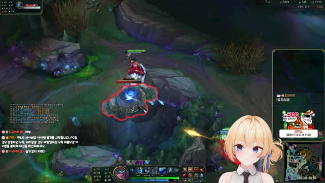 SLL 정글 시점으로 구경하기 | SOOP VOD