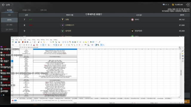 오딘(ODIN) 서버이전마감 D-DAY, 드디어 마지막날!!! 제보 환영합니다 | SOOP VOD