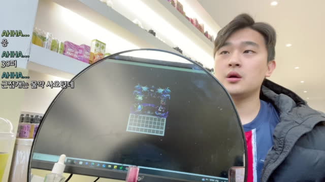 [자명랜드4] RPG진짜나왔다던데 | SOOP VOD