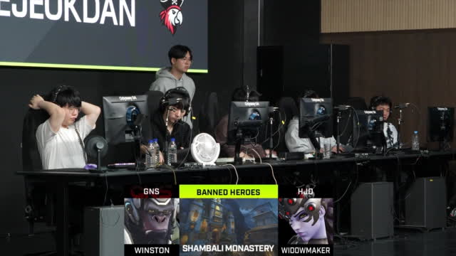 SOOP OVERWATCH 2 CUP season2 DAY 1 | SOOP VOD