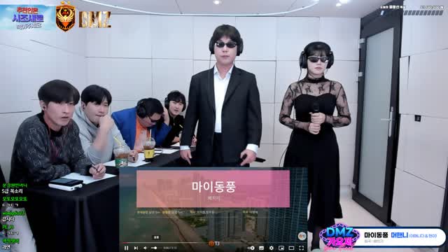 이머니 ,핸이🎵DMZ 가요제 세미파이널 9강 | SOOP VOD