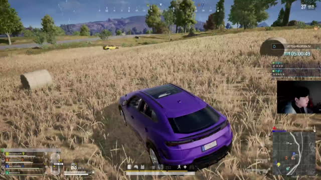 UN을사 nu 저녁빡겜 스쿼드 카배 배틀그라운드 | SOOP VOD