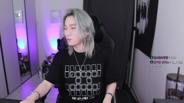 아구와 AGF 레전드 듀얼 재현하기 [감컴퍼니] | SOOP VOD