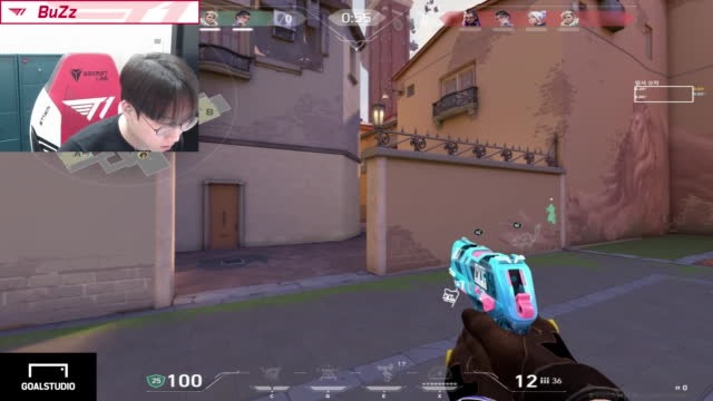 T1 BuZz 랭쿠 | SOOP VOD