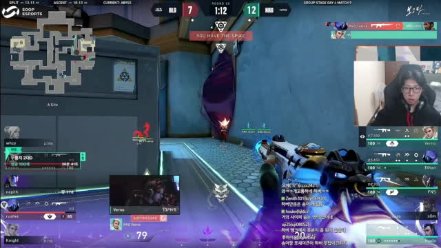 2시부터 쭉 "SVL ALL NIGHT" NRG vs ORFL 리벤지전 같이 보실분 들어오세요 | SOOP VOD